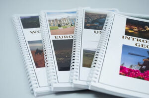 The Art and Utility of Wire-O Booklets in Modern Design - Osvira